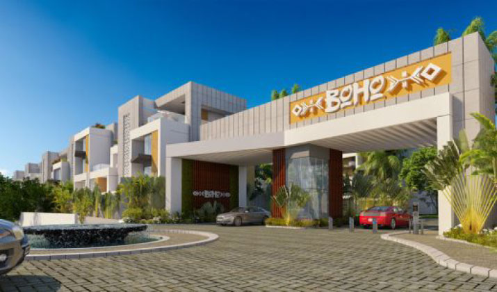BOHO El Sokhna Resort | Atric Developments